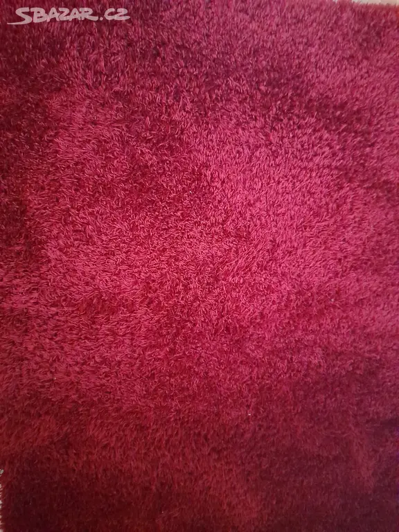 Koberec Ikea Rinna 140x200 cm - Rousínov - Bazar - Sbazar.cz