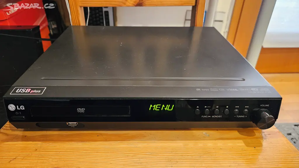 Dvd receiver LG - Praha, Holešovice - Bazar - Sbazar.cz