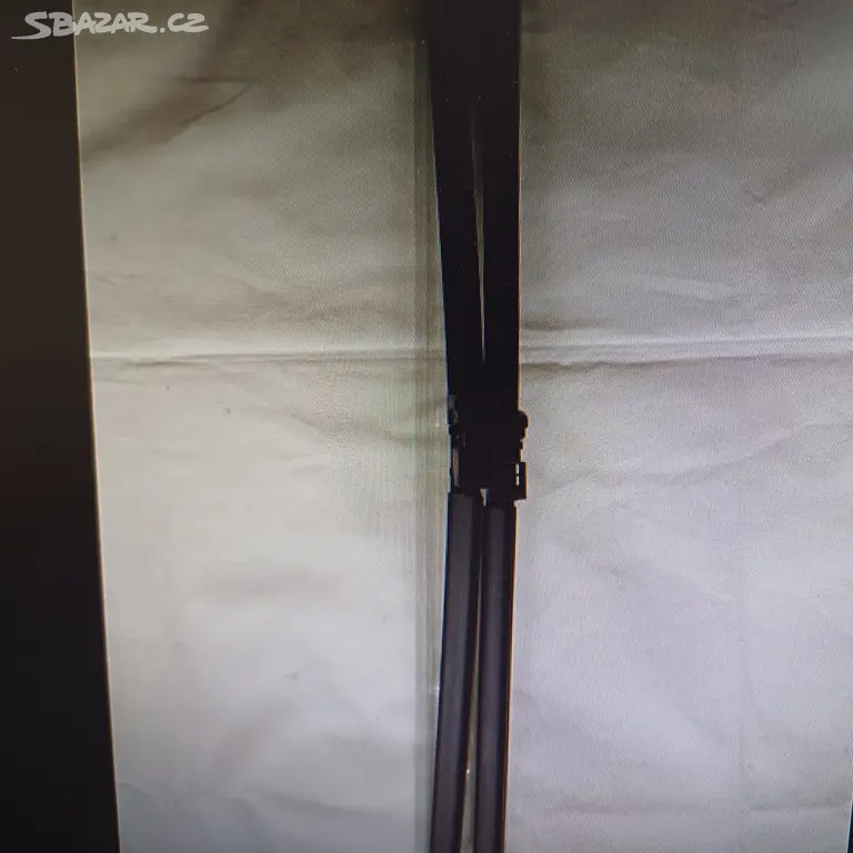 Stěrač Škoda Fabie II,Romster 2 ks - Praha, Vršovice - Bazar - Sbazar.cz