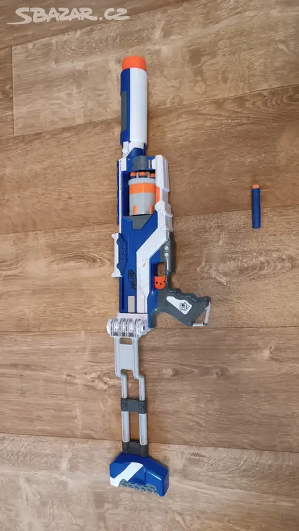 Nerf A4636 Spectre rev-5 puška - Liberec, Liberec XXX-Vratislavice nad ...