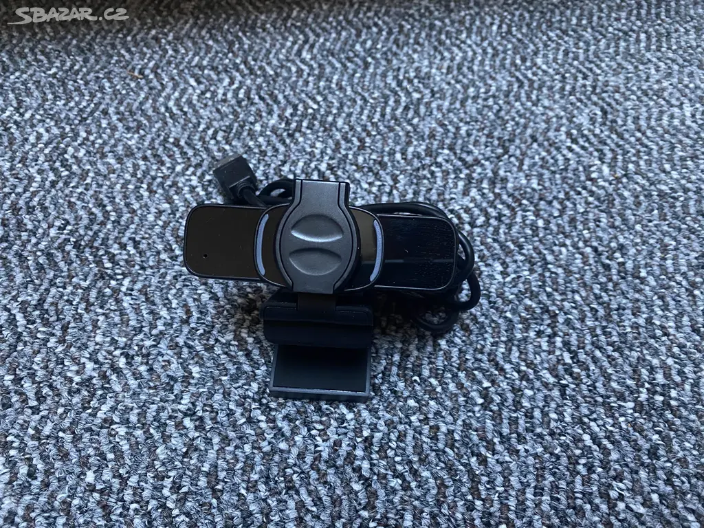 Webkamera s klapkou - Plánice - Bazar - Sbazar.cz