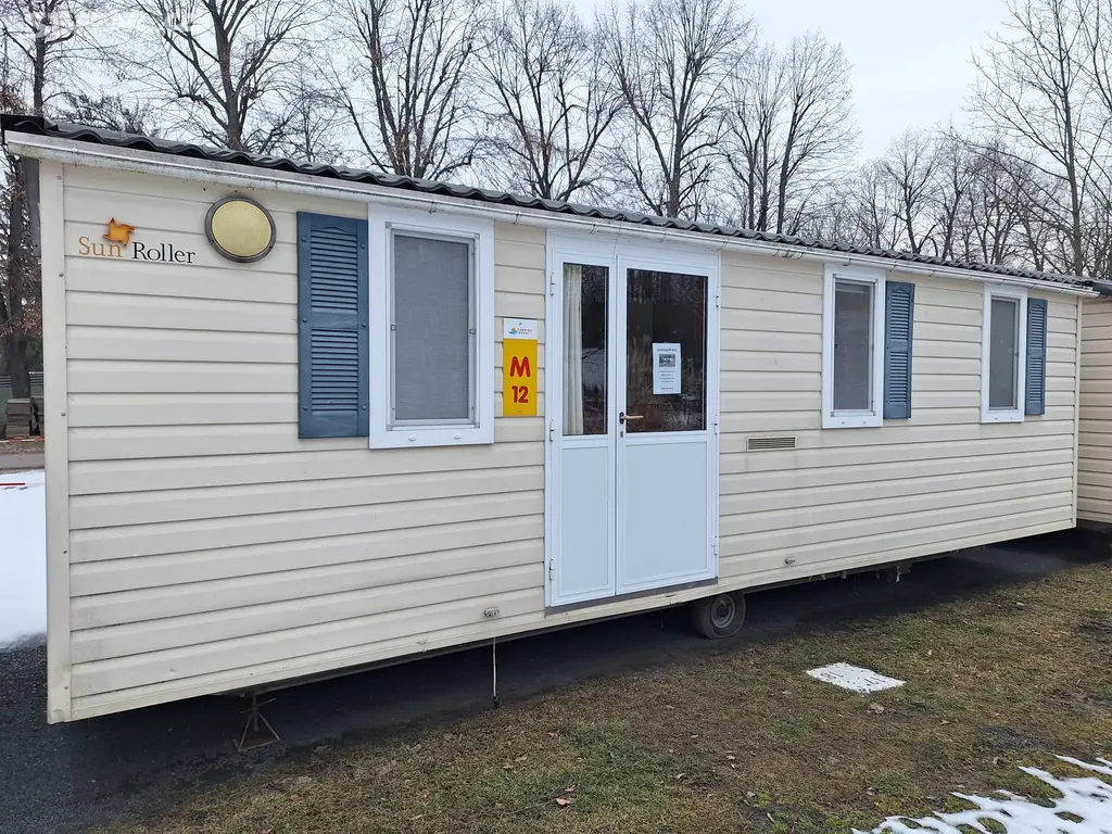 Mobilní domy/ Mobilní dům / Mobilhaus / Mobilheim - Praha - Bazar ...