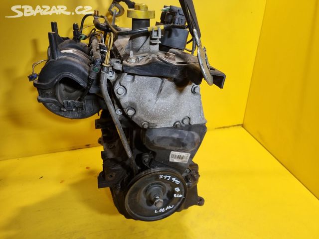MOTOR K7J 710 1.4 MPI 55kW - DACIA SANDERO LOGAN - Sviadnov - Bazar ...