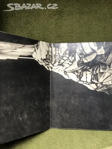 LP Led Zeppelin lV - Ostrava-město - Bazar - Sbazar.cz