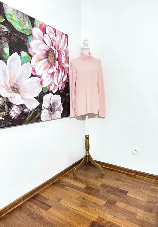 Maxi vlněno kašmírový rolák She Vel XL - Ostrava - Bazar - Sbazar.cz
