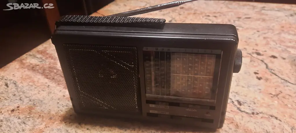 Prodám radio Panashba FX-928 - Plískov - Bazar - Sbazar.cz