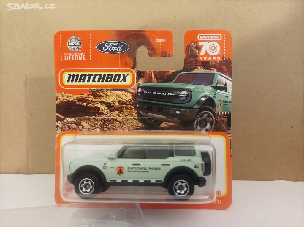 Matchbox - Třinec - Bazar - Sbazar.cz