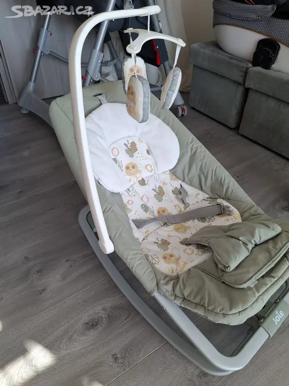 Lehátko - houpátko - Kolín - Bazar - Sbazar.cz