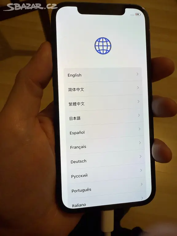 iPhone 12 128Gb - Praha, Újezd nad Lesy - Bazar - Sbazar.cz