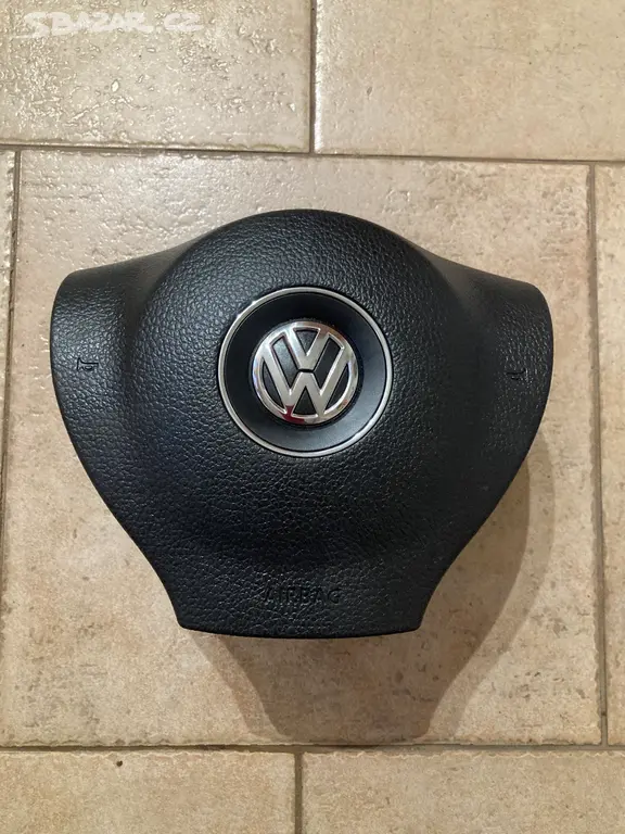 Airbag řidiče VW 3C8880201T - Uherské Hradiště - Bazar - Sbazar.cz