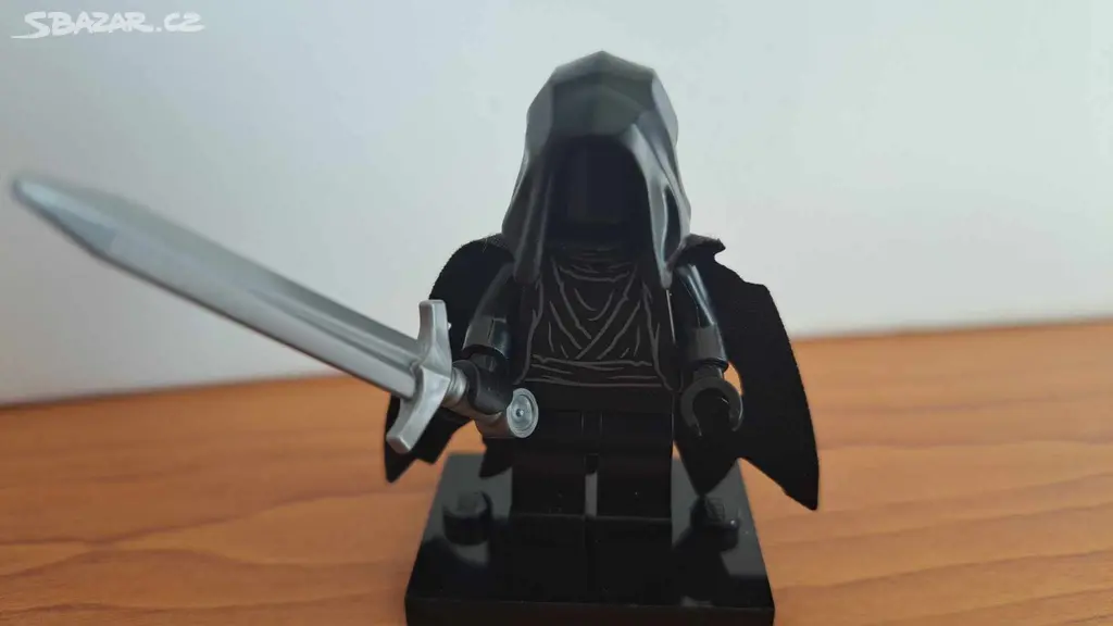 Lego Lord of the Rings figurka "Ringwraith Nazgl" - Dolní Břežany ...