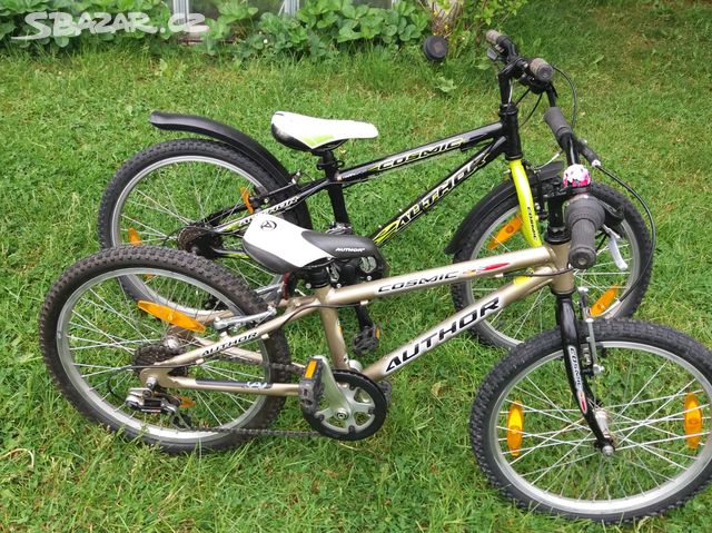 Super lehké Author Cosmic 20 můžu POSLAT s velice - Praha - Bazar - Sbazar.cz