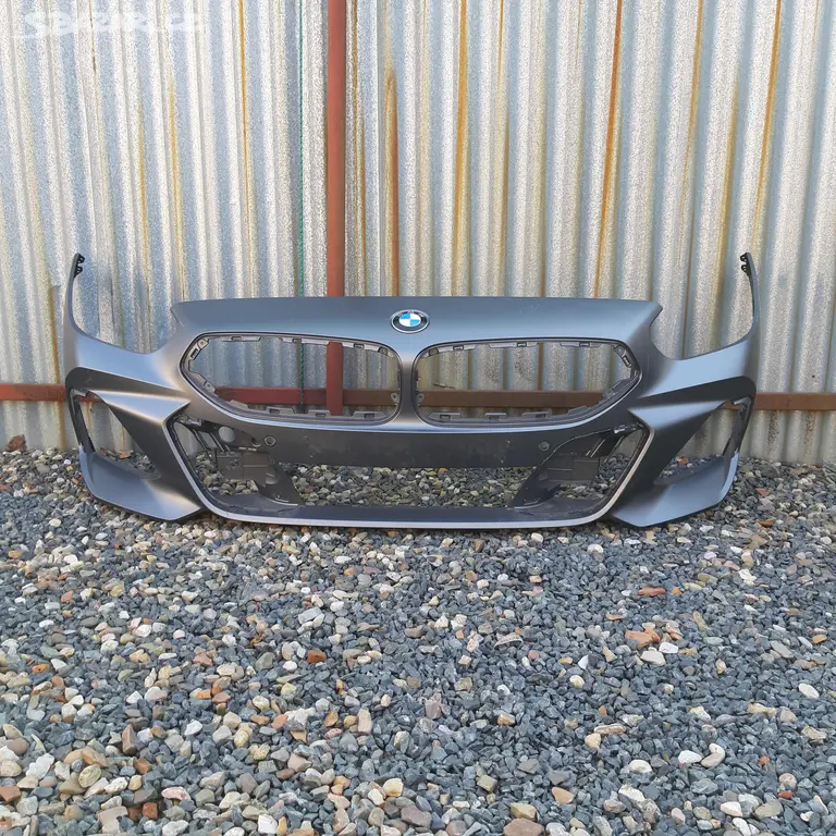 BMW Z4 G29 přední nárazník M paket - Panenské Břežany - Bazar - Sbazar.cz