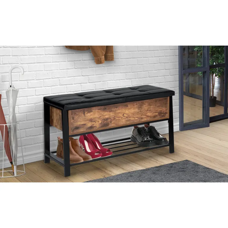 Luxusní moderní masivní botník Gaston&Hortense - Dobříš - Bazar - Sbazar.cz