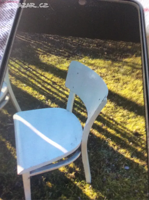 Retro zidle drevene - Kdyně - Bazar - Sbazar.cz