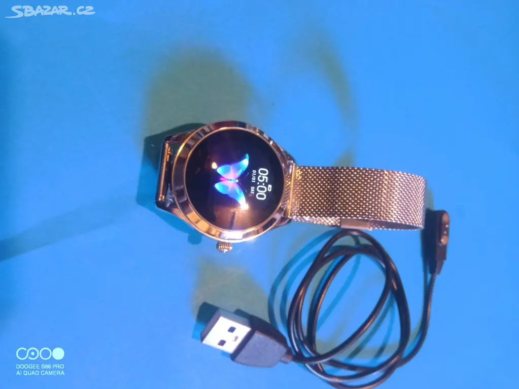 Dámské chytré hodinky rubicon Smartwatch - Brandýs nad Labem-Stará Boleslav, Stará Boleslav ...