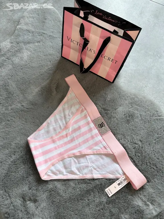 Kalhotky Victorias secret - Postoloprty, Levonice - Bazar - Sbazar.cz
