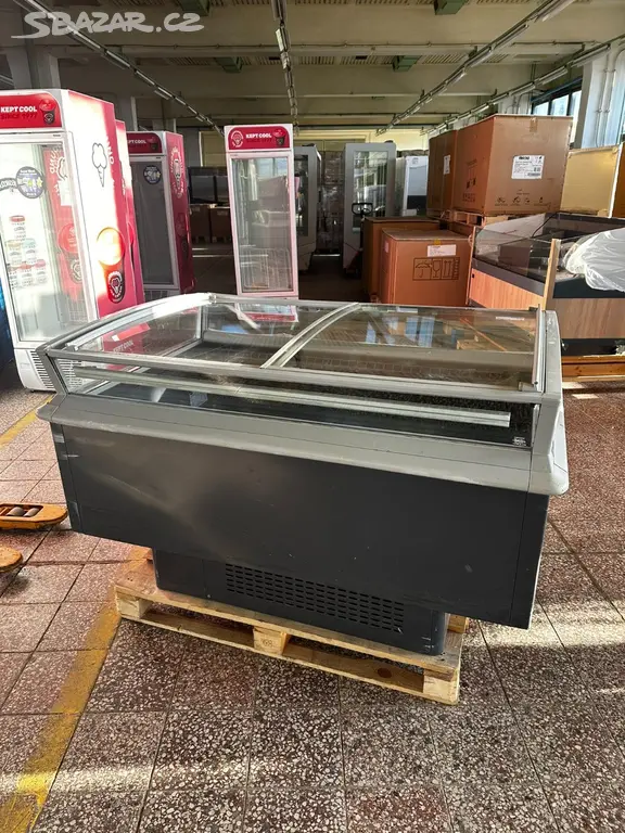 Chladící vitrína Carrier Multinor 1550G - Skuteč - Bazar - Sbazar.cz