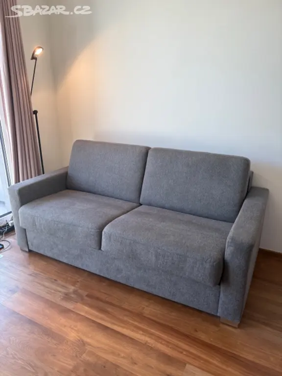 Rozkládací pohovka od společnosti Restyl - Praha, Zličín - Bazar ...