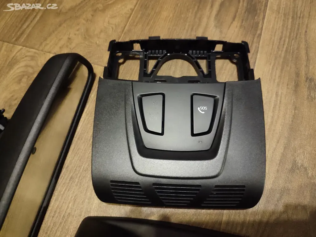 BMW F34 GT 3er díly interier - Černožice - Bazar - Sbazar.cz