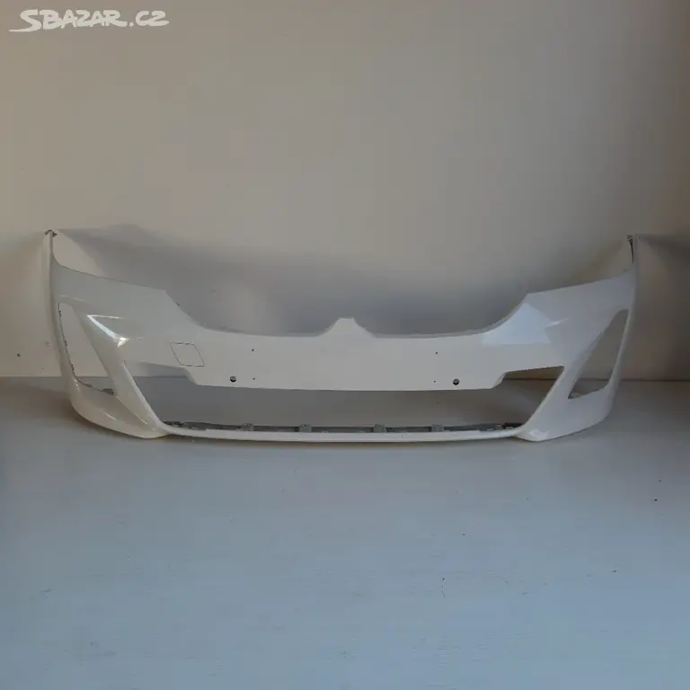 BMW 6 G32 LCi přední nárazník M paket - Panenské Břežany - Bazar ...