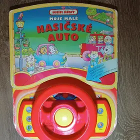 plyn do auta v Pohádky, knížky pro děti bazar Bazar a inzerce - Sbazar.cz