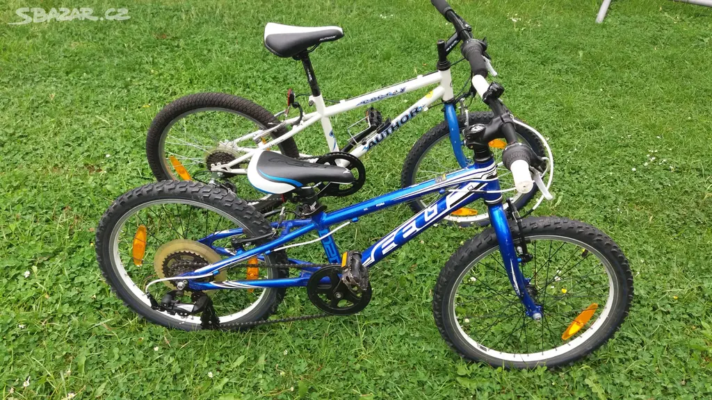 Author Energy a Feld Q20 můžu POSLAT s rámem - Praha - Bazar - Sbazar.cz