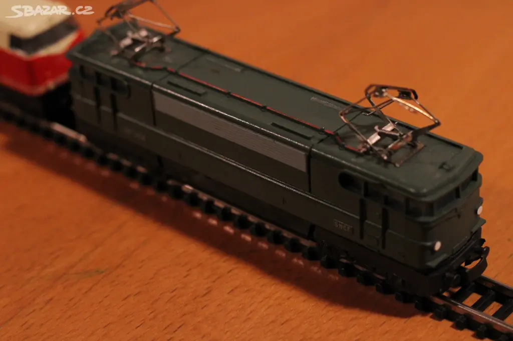 lokomotivy modelové železnice N - PIKO - Praha 6 - Bazar - Sbazar.cz