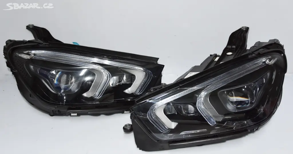 mercedes benz gle a167 multibeam - Praha-západ - Bazar - Sbazar.cz