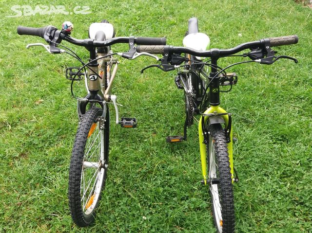 Super lehké Author Cosmic 20 můžu POSLAT s velice - Praha - Bazar - Sbazar.cz