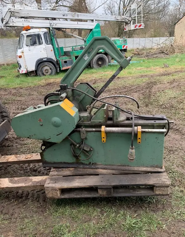 RÁMOVÁ PILA NA KOV - Kolín - Bazar - Sbazar.cz