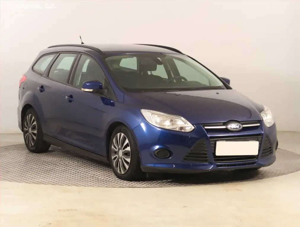 Ford Focus, 1.6 TDCi, Navi, Klima - Hlavní město Praha - Bazar - Sbazar.cz
