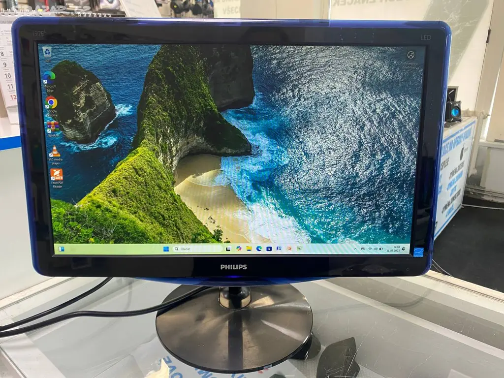 MONITOR PHILIPS 18,5 HD - Ostrava - Bazar - Sbazar.cz