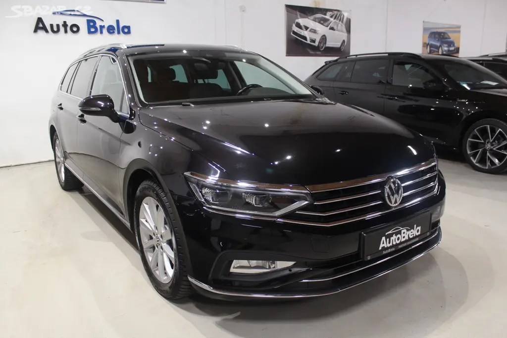 VW PASSAT B8 2.0TDI DSG 110KW 2020 FACELIFT MATRIX - Louka u Litvínova ...
