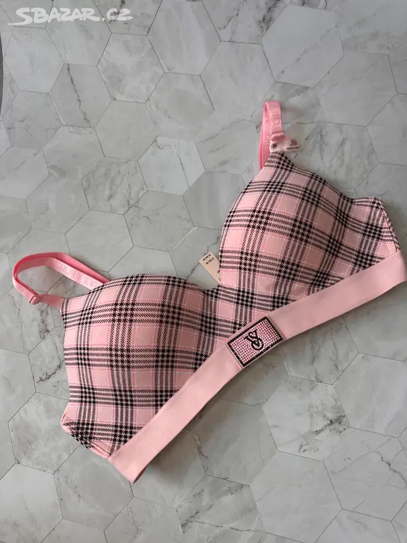 Nová podprsenka Victorias secret - Praha, Lhotka - Bazar - Sbazar.cz