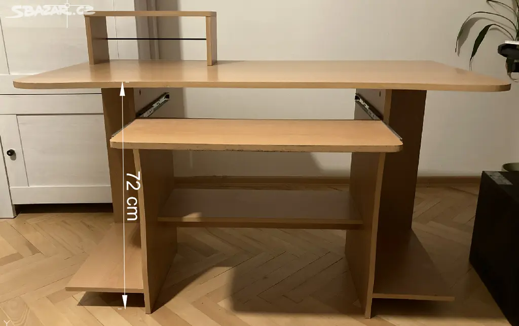 pc stůl - Ostrava, Poruba - Bazar - Sbazar.cz