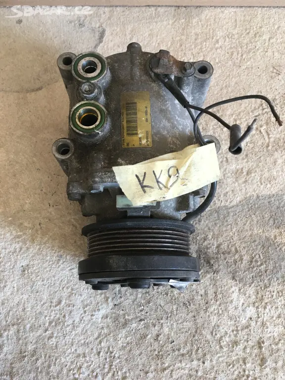 Klima Kompresor Ford Fusion XS4H-19D629-AD - Hořešovičky - Bazar ...