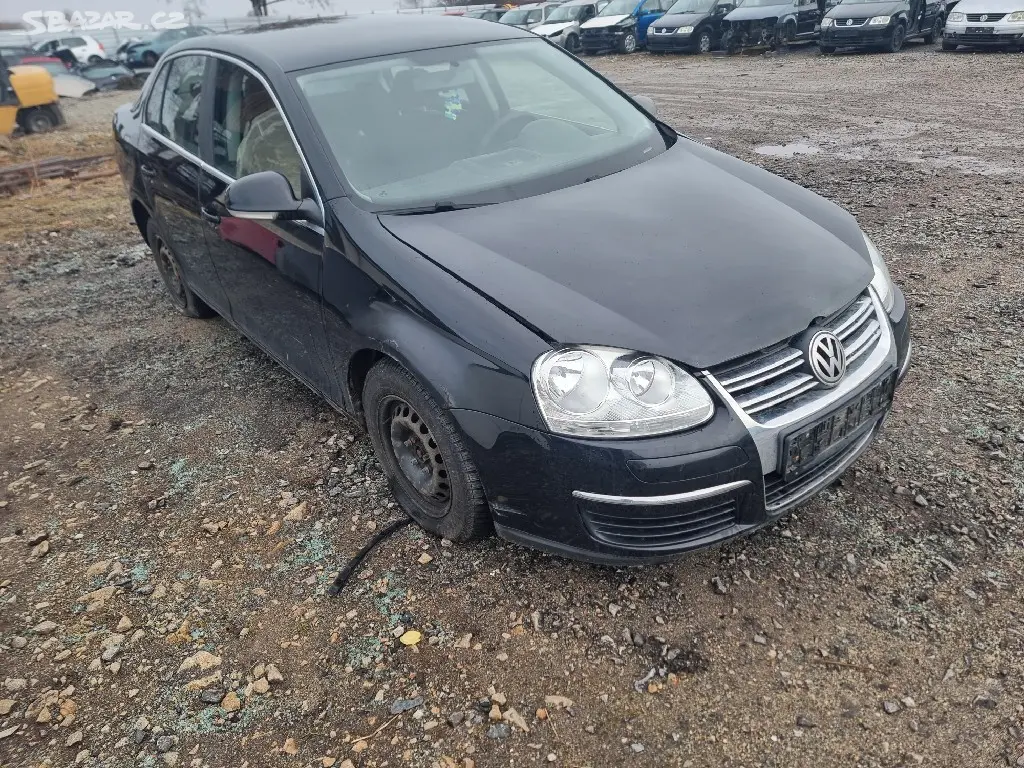 Dily Vw Jetta Golf 5 combi - Ševětín - Bazar - Sbazar.cz