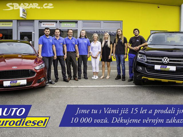 Ford S-MAX, 8AT 2.0 ECOBLUE TITANIUM - Jihlava - Bazar - Sbazar.cz