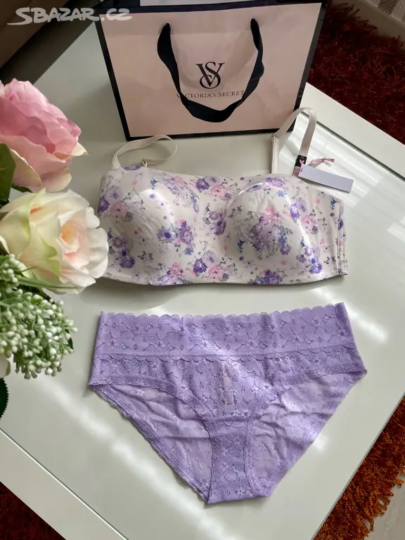 Souprava Victorias Secret - Praha - Bazar - Sbazar.cz