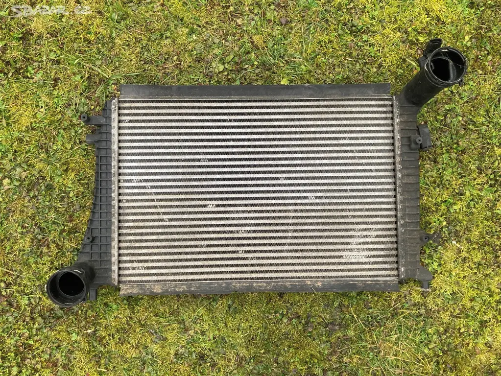 Intercooler + klimachladič 3C0145803G - Uherské Hradiště - Bazar ...