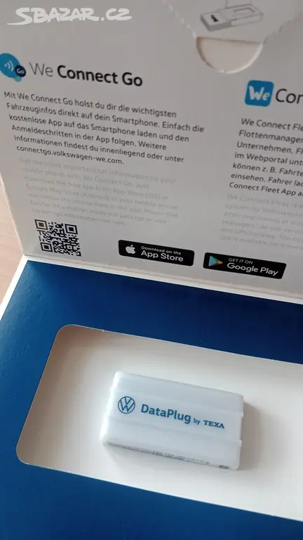 DataPlug Volkswagen - Luhačovice - Bazar - Sbazar.cz