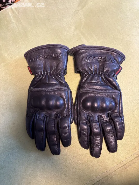 Moto rukavice Nazran - Prostějov - Bazar - Sbazar.cz