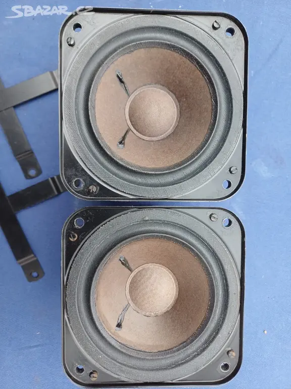 Tesla ARZ 4608 pár - Mšené-lázně - Bazar - Sbazar.cz