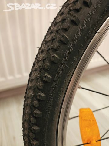 Kolo - AMULET 20 Fun - Praha, Záběhlice - Bazar - Sbazar.cz