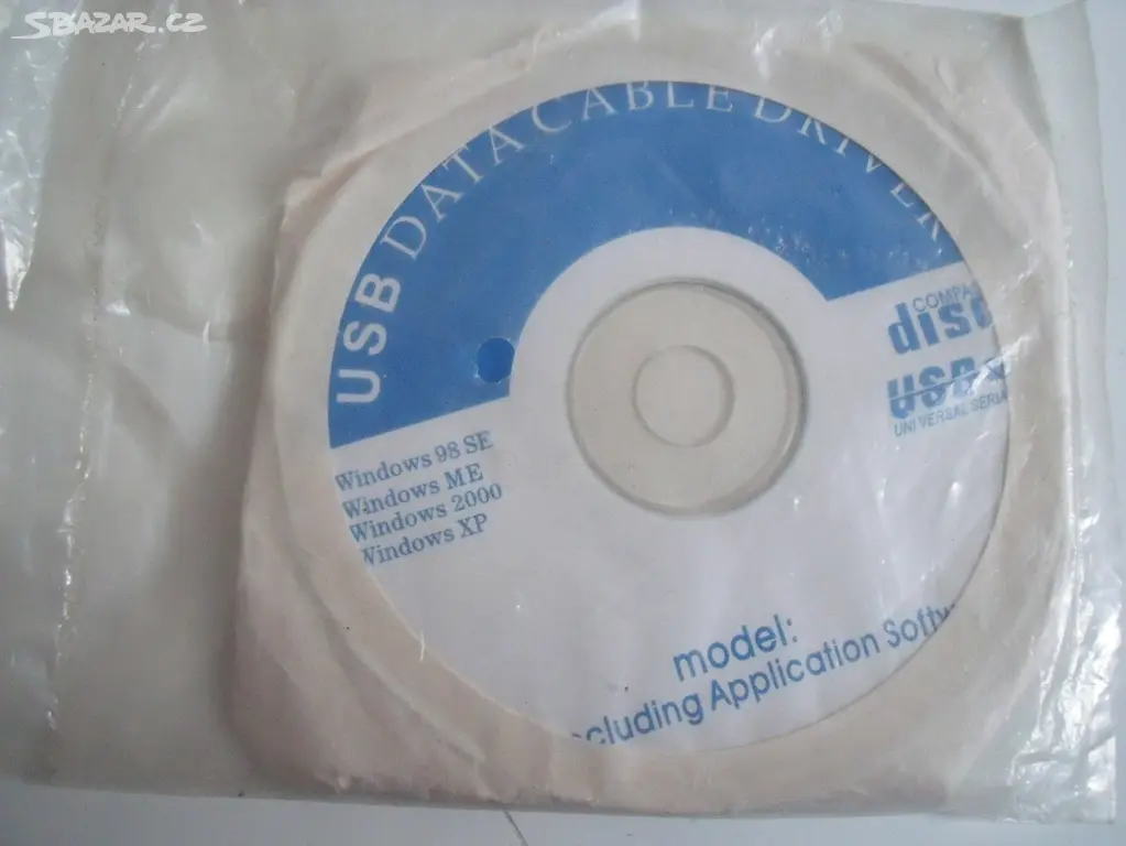 CD Windows ´98 ME2000 XP - Plzeň - Bazar - Sbazar.cz