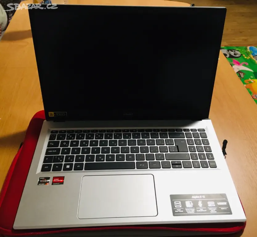 Acer Aspire A315-24P - Dambořice - Bazar - Sbazar.cz