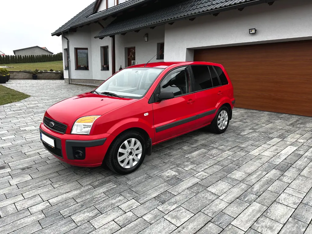 Ford Fusion 1.4 16v - 71 tis km - Písek - Bazar - Sbazar.cz