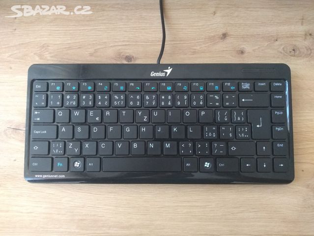 USB klávesnice k PC - Praha-Libuš - Bazar - Sbazar.cz