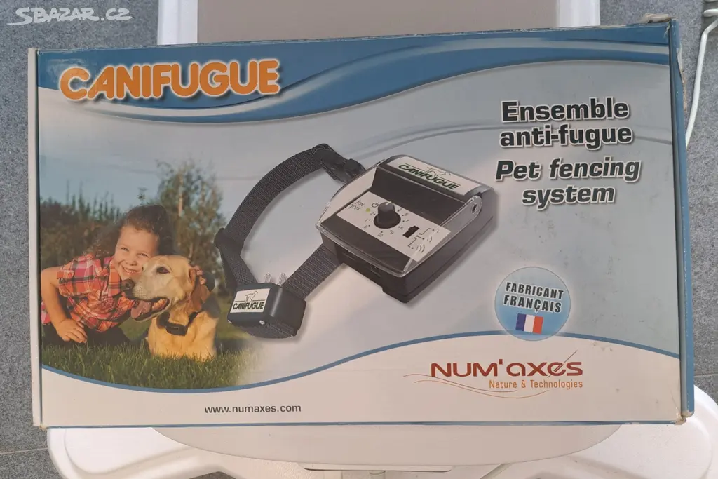 Neviditelny- elektricky plot - Pardubice - Bazar - Sbazar.cz